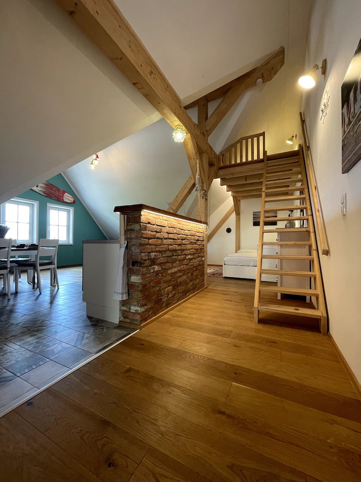 Mazunte Apartment Für 1-3 Personen - Sulzbach-Rosenberg