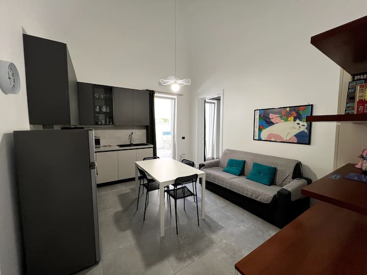 Guest House Laspagnolo - イタリア レッチェ