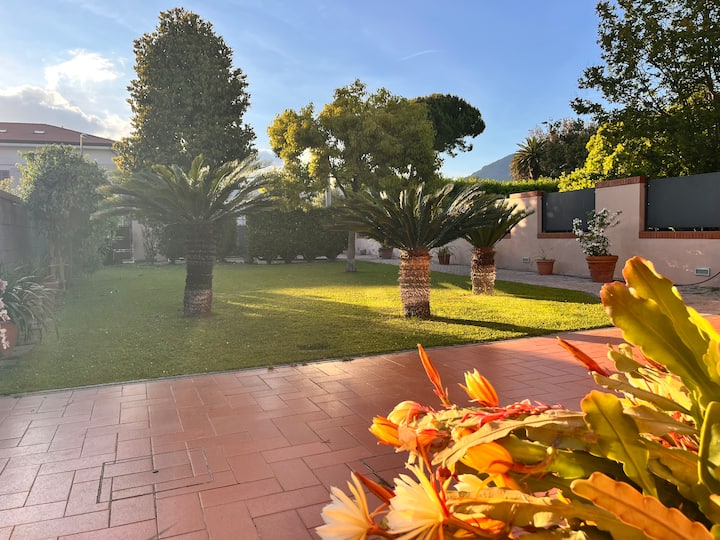Relaxing Villa In Avenza Carrara - Massa