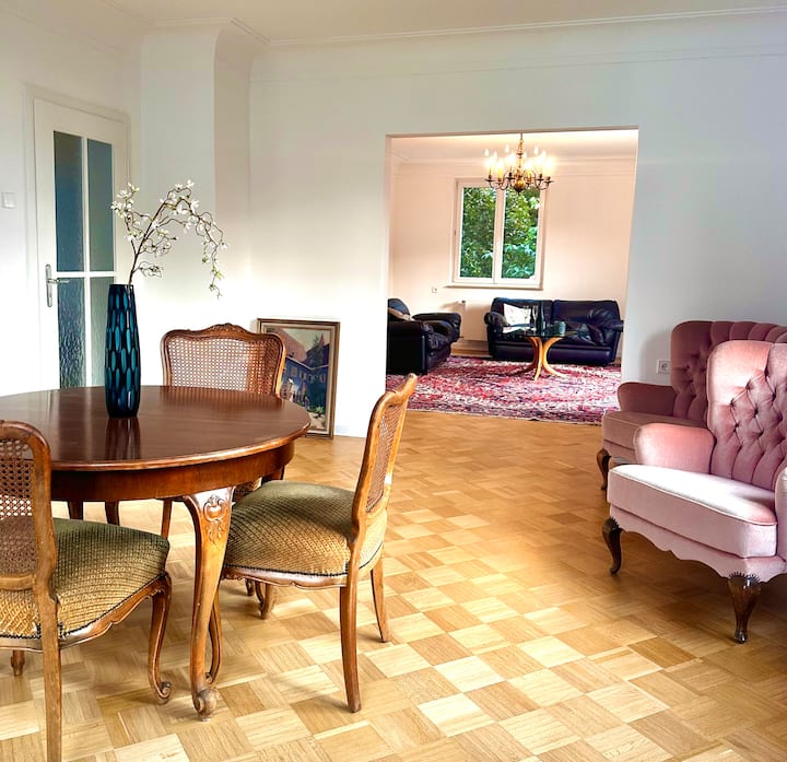 Business-wohnung - Oase Im Grünen - Heilbronn
