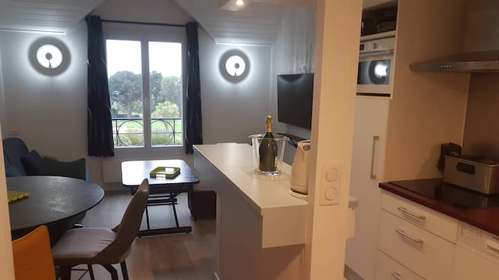 Appartement Arzon Port Crouesty - Locmariaquer