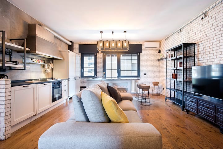 Open Space Design - Portuense - Rome