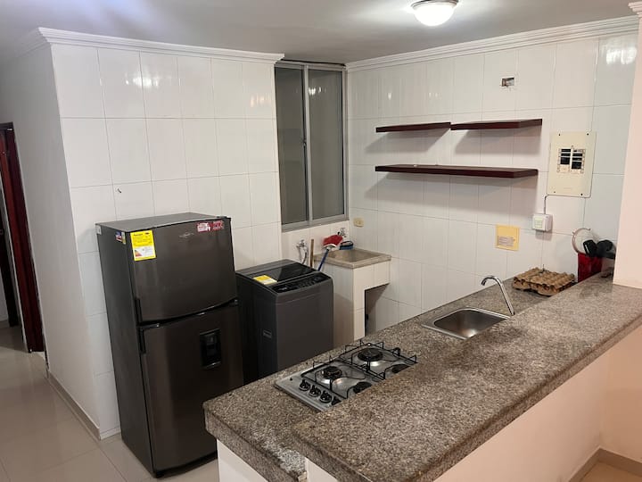 Apartamento Recreo 301 - Turbaco