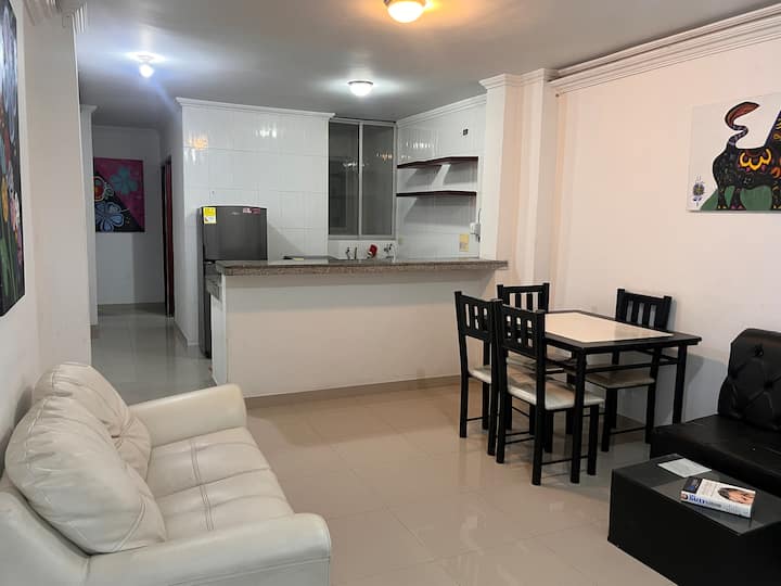 Apartamento Recreo - Turbaco