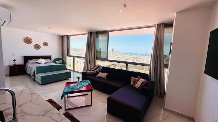 Suite Vista Al Mar Punta Blanca - Punta Blanca