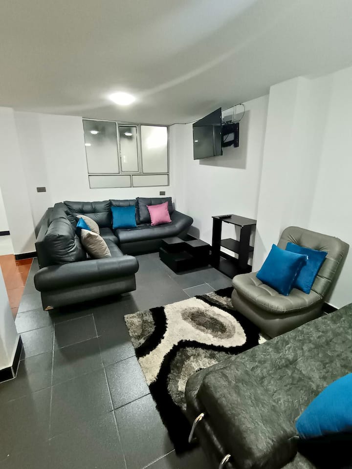 Moderno Y Acogedor Apartamento En Torre Tex30 - Ipiales