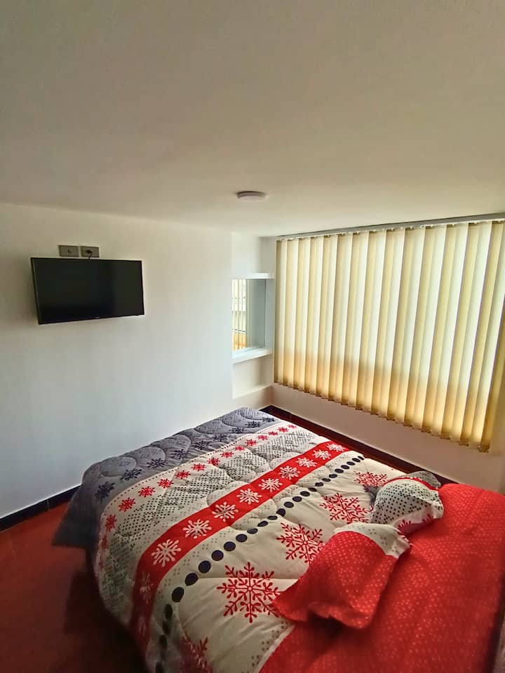 Moderno Y Acogedor Apartamento En Torre Tex30 - Ipiales