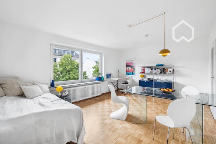 Apartment Im Herzen Von Hamburg - Hamburg