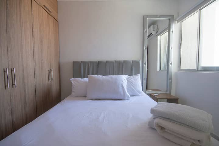 Horizonte, Mar&arena Apartasuite - Cartagena, Colombia