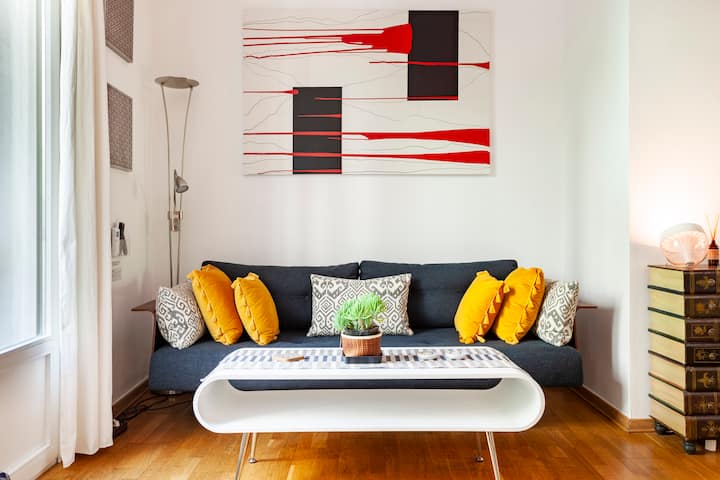 Borne Best Location, 4 Balconies, Stylish, Unique! - Barcelona