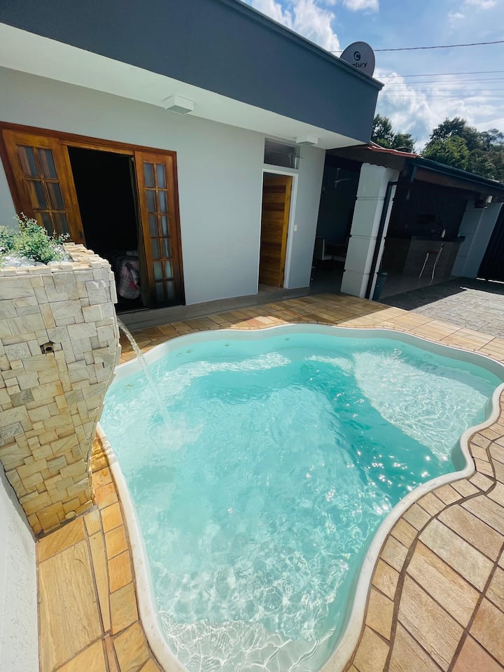 Dani_piccoli Espaço Para Casal Spa Climatizado - Socorro