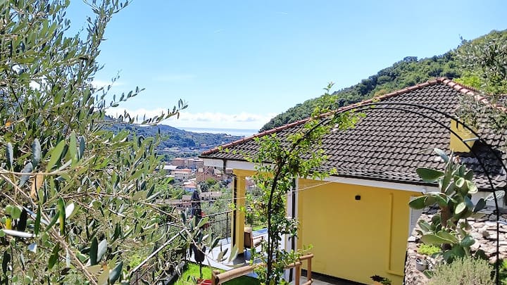Le Drupe Chiavari Appartamento Primo Piano - Chiavari