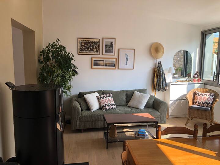 Maison 3 Chambres 50m Mer - Trégunc