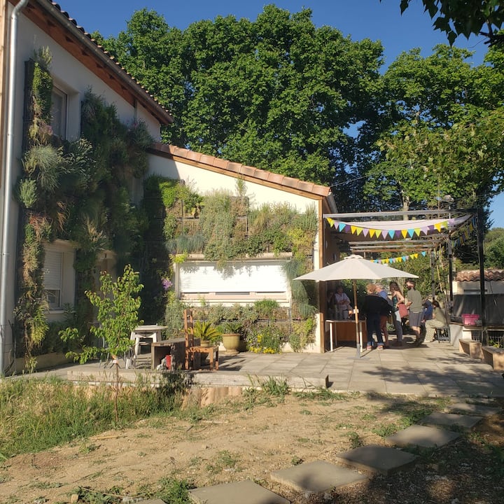 Logement En Habitat Participatif - Juvignac