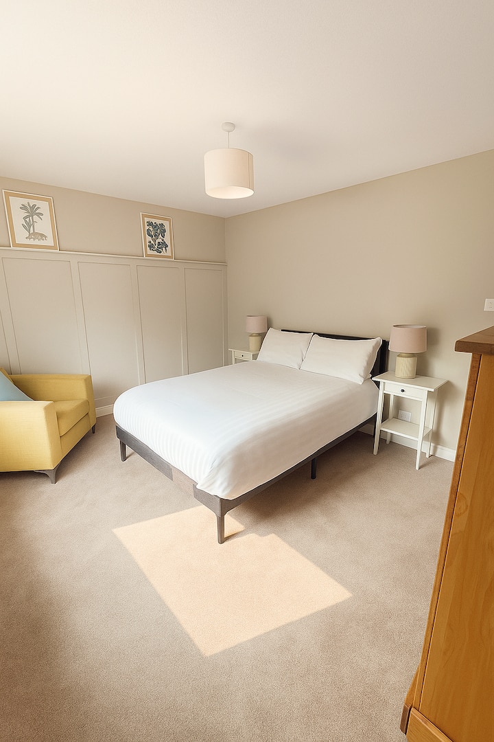 Flat By The Firth – Stay In The Heart Of Nairn - Nairn