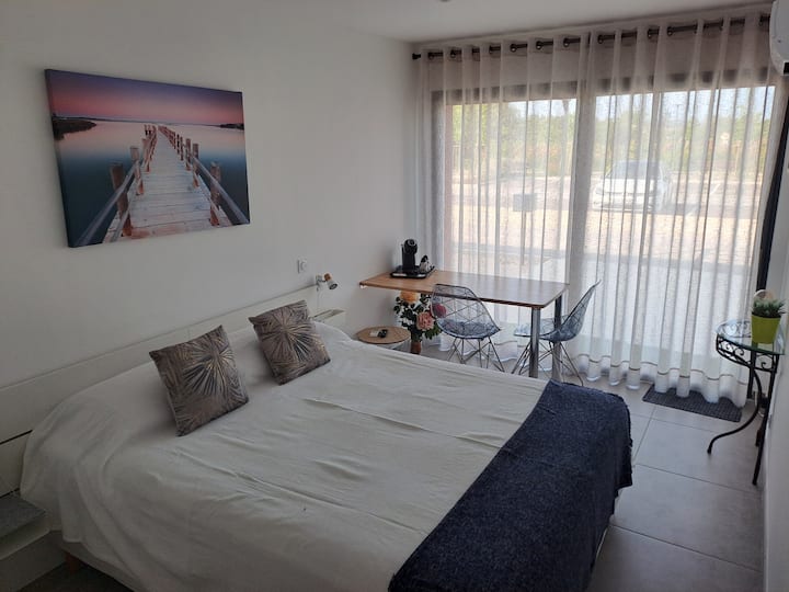 Chambre 2 Personnes - Juvignac