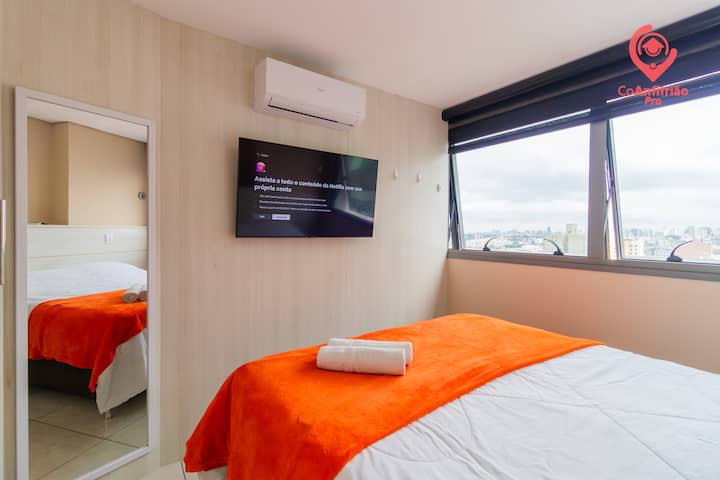 Charme E Vista No 7th | 22º - Curitiba