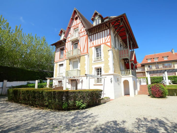 Résidence La Pergola - T3 - Cabourg