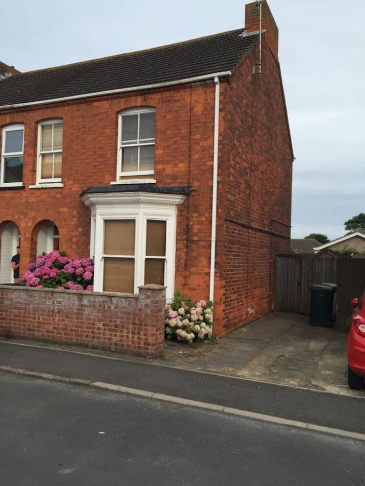 Comfy Holiday Home & Beach Hut - Mablethorpe