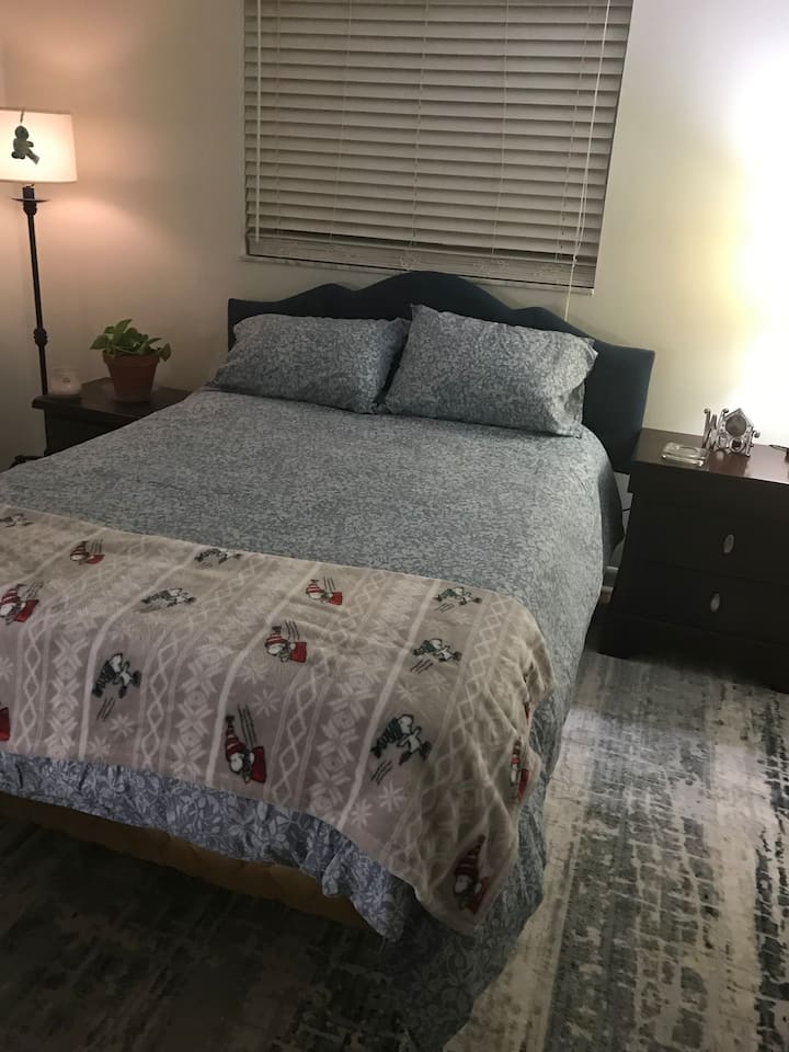 Lakeside Retreat  Bright Room - Land O' Lakes, FL
