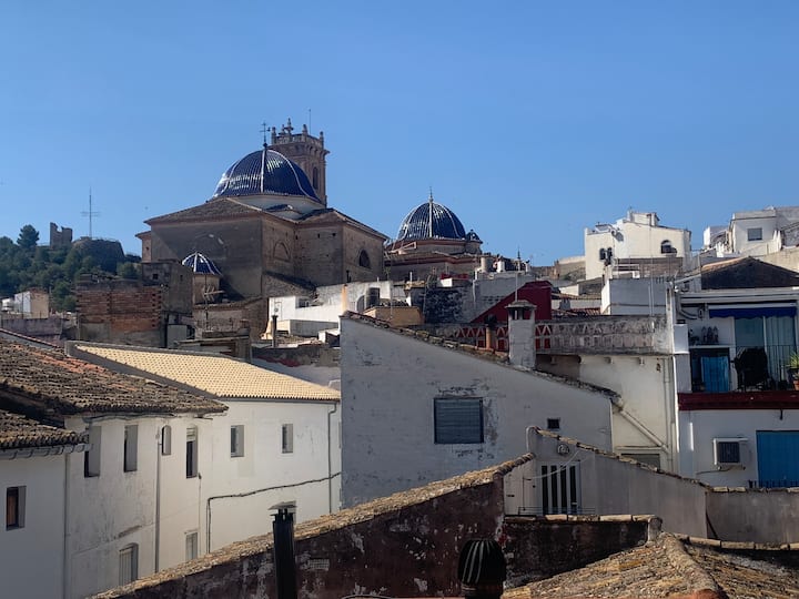 Casa Cueva - Gandía