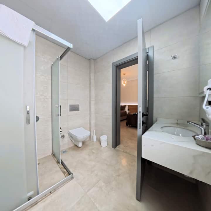 Naturalis Pamukkale Otel - 204 - Pamukkale