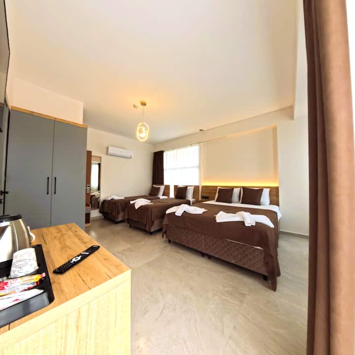 Naturalis Pamukkale Otel - 301 - Karahayıt