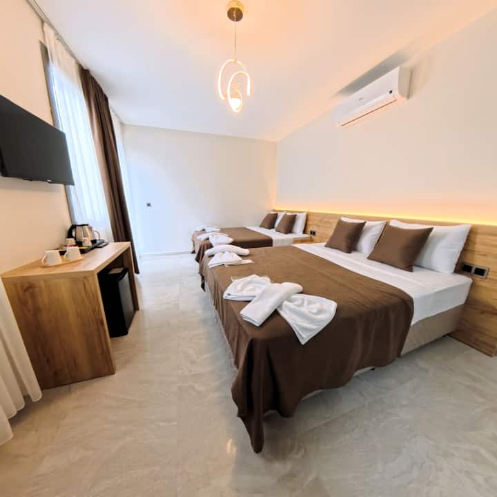 Naturalis Pamukkale Otel - 102 - Karahayıt