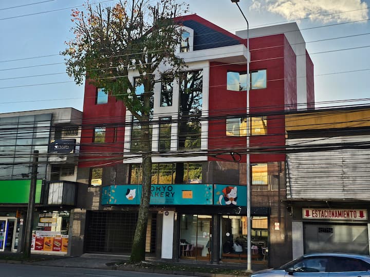 Departamento Concepción Centro - Concepción