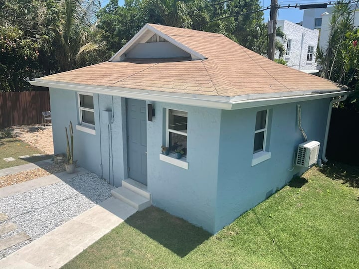 Luxury Buena Vista Cottage. Wynwood/des.district - Miami