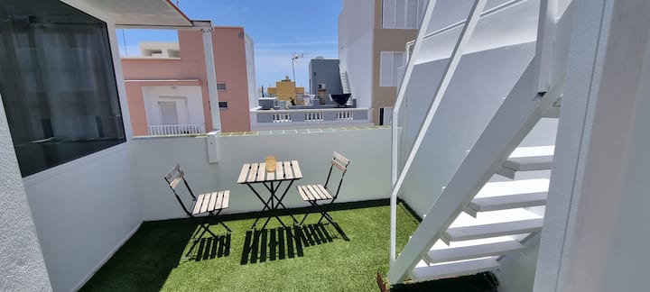 Encantador Apartamento Sta. Cruz - Santa Cruz de Ténérife