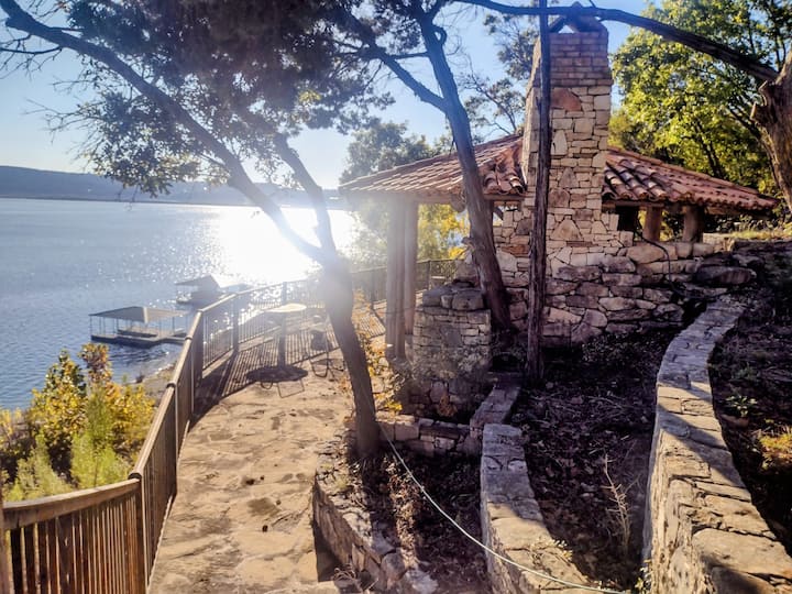 Cozy Cabin, Access To The Lake! - Lake Travis, TX