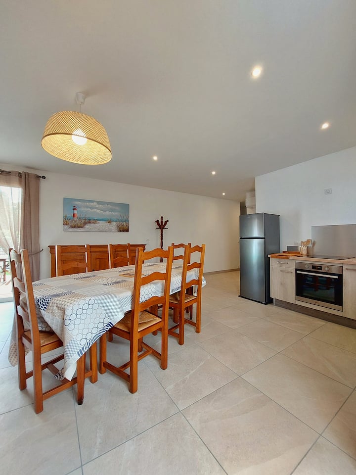 Nouveauté : La Cotinière à Partir De 72e/nuitée - Île d'Oléron