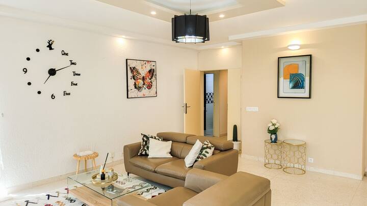 F5, Haut Standing Riviera Golf - Abidjan