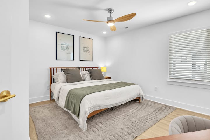 Modern 4br • Steps To Shore - Myrtle Beach