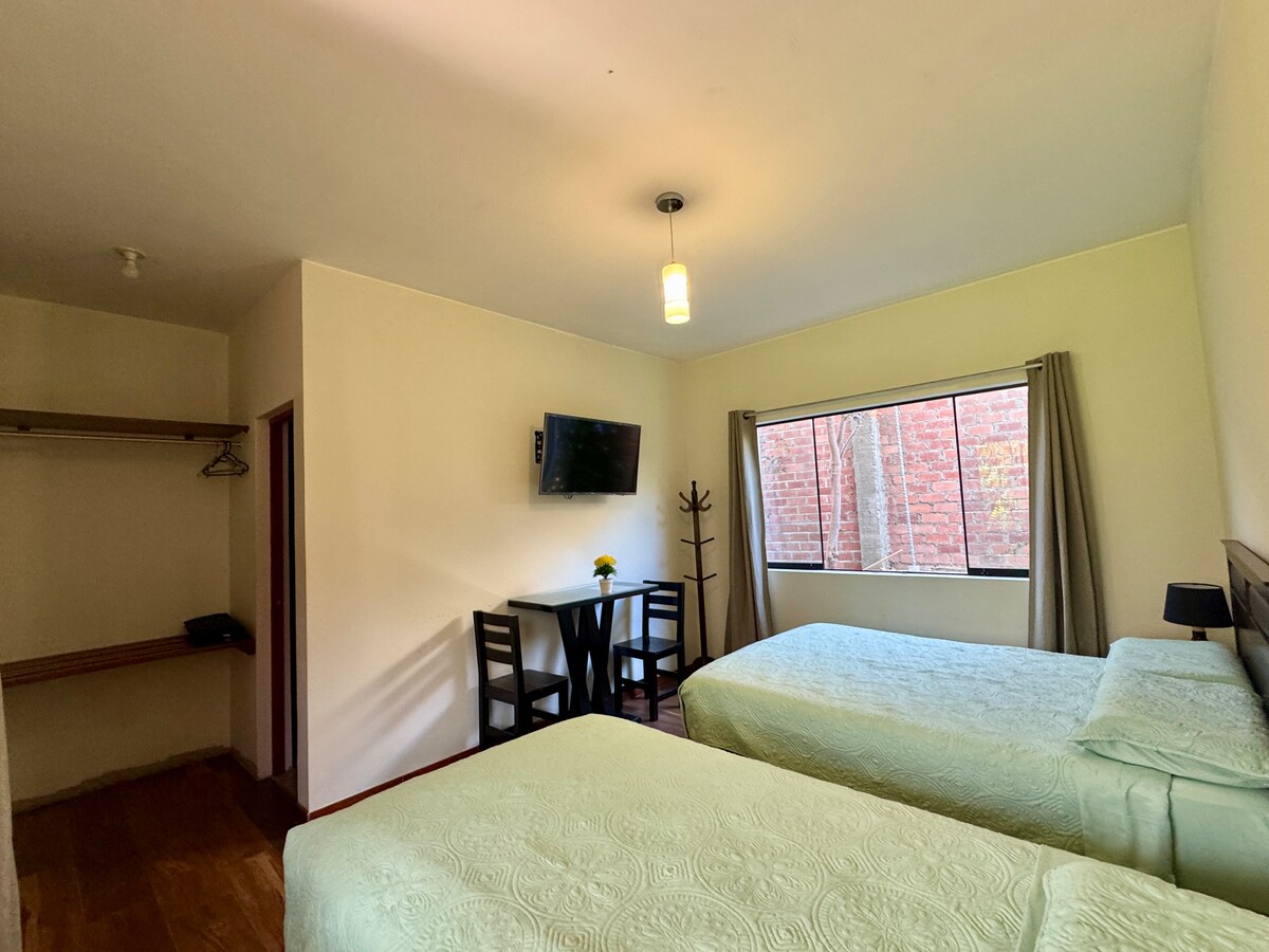 Family Room with Gardens and Natural View - Hotels for Rent in ...