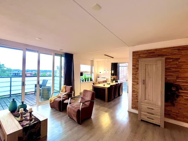 Comfortable Flat Near Asml - Eindhoven