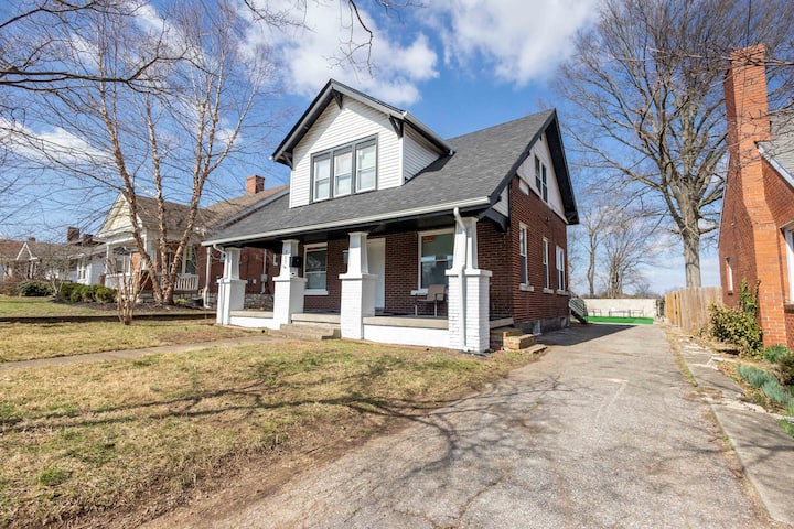 Cozy Home Away From Home. - Lexington, KY