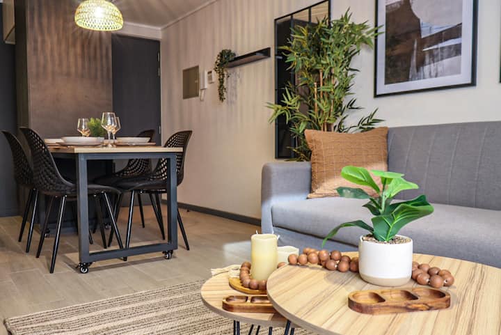 Espectacular Depto En Santiago - Chili