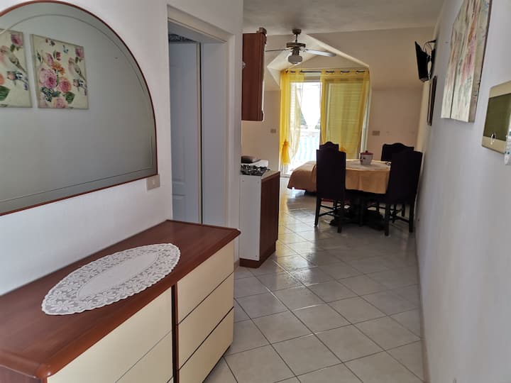 Villa Rosa Ap.n.4 Per 2+2 Osobe - Vela Luka