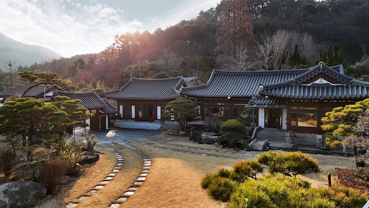 하녹스테이 - Busan