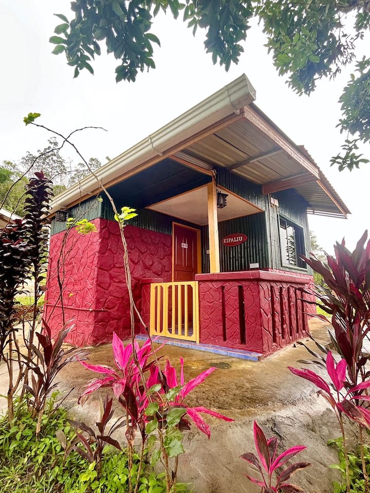 Tudangan Little Village (Kipaliu Lodge) - Ranau