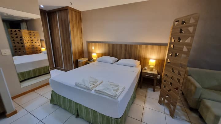 Aparthotel No Centro De Brasília - Brasilia (Brazil)
