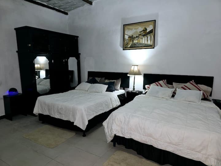 Escape Costero Ideal, Monterrico - Monterrico