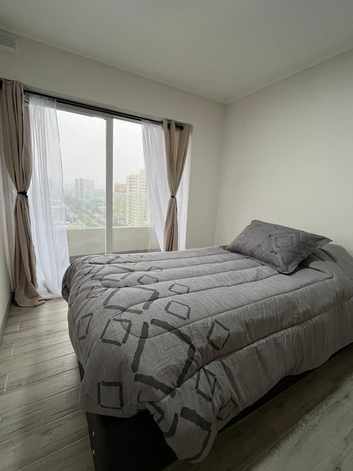 Departamento Nuevo Concepción, 507 Torre A - 