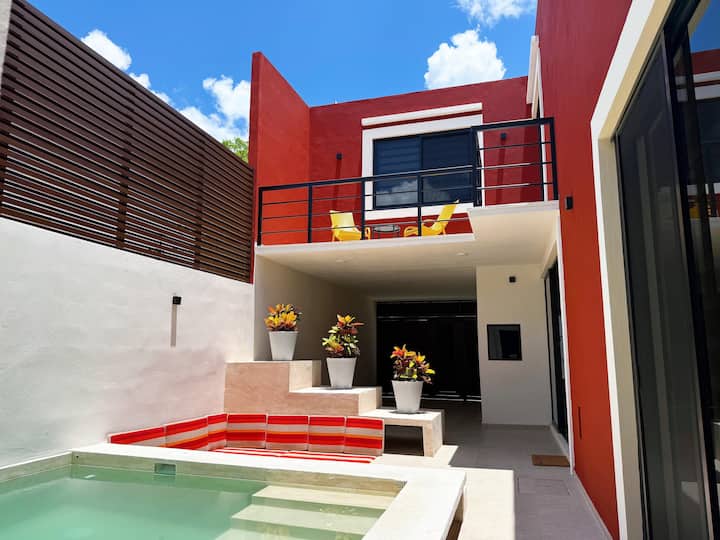 Casa Ito - Cozumel