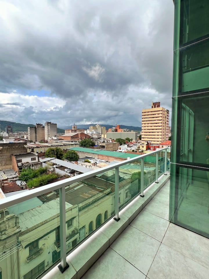 Departamento De Lujo Totalmente Equipado - San Salvador de Jujuy