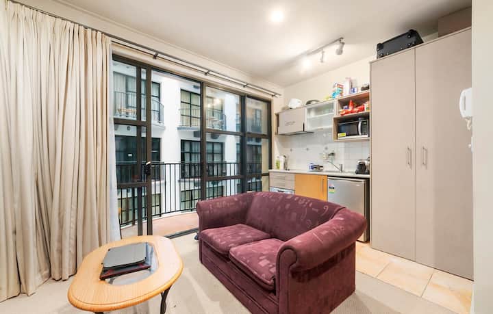 Hotel Studio On The Terrace - 