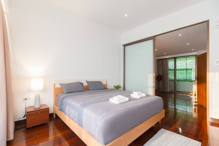 Snow House 3br 2ba Near Mrt Khlong Toei - Bangkok