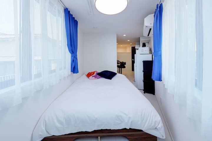 2min Walk From Togoshi Ginza Sta/for 2pp/wi-fi - 品川區